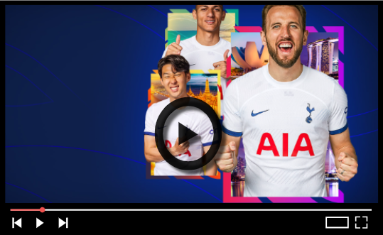 토트넘 프리시즌 고화질 중계 경기 일정 - HowFit